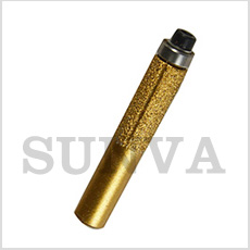 SUNVA Brazed Diamond Router Bits wood routers CNC machines｜Manufacturer